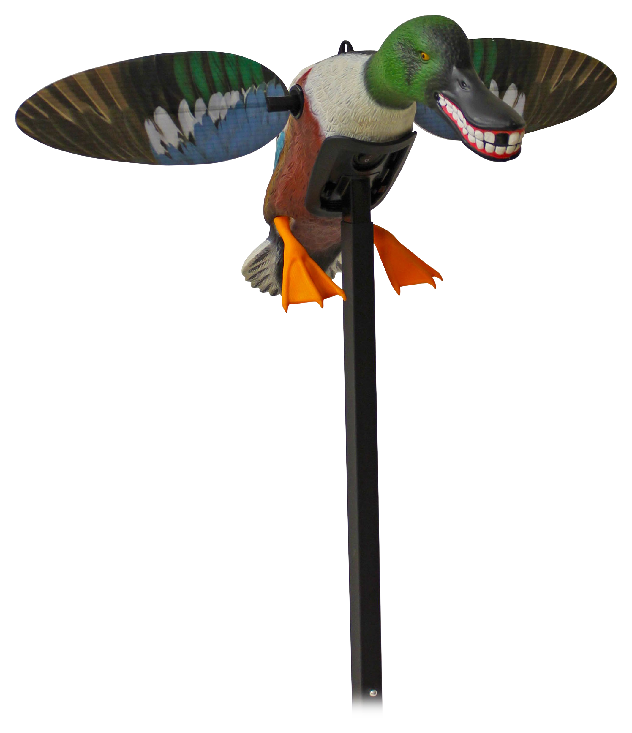 MOJO Outdoors Spoonzilla Motorized Duck Decoy | Bass Pro Shops